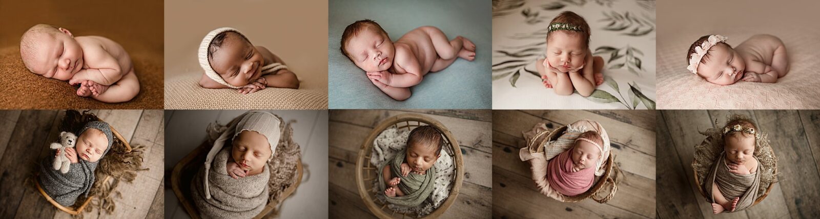 Props vs. Poses | Cedarburg Newborn Photographer | - Tara Fay Photography