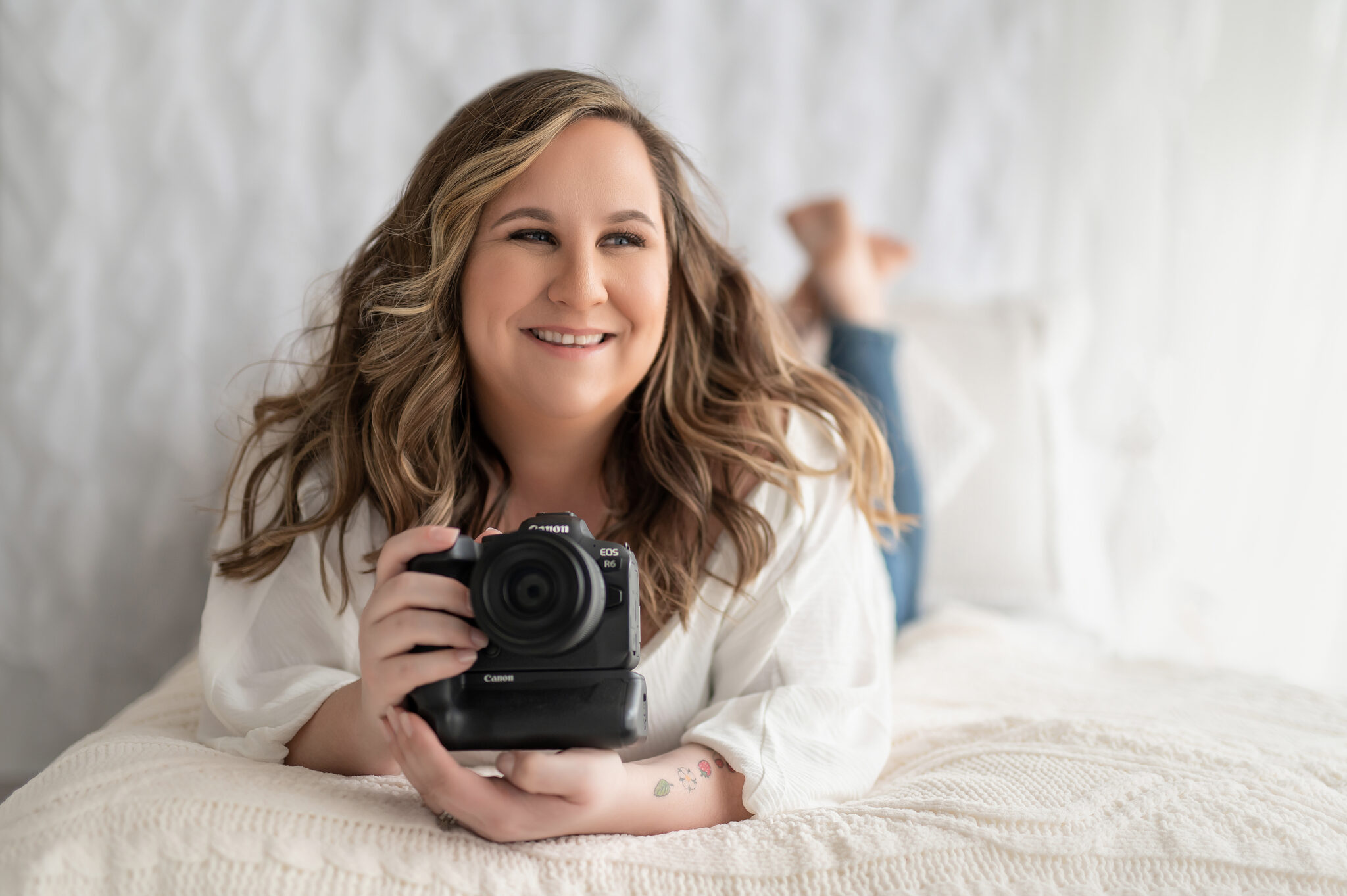 Props vs. Poses | Cedarburg Newborn Photographer | - Tara Fay Photography
